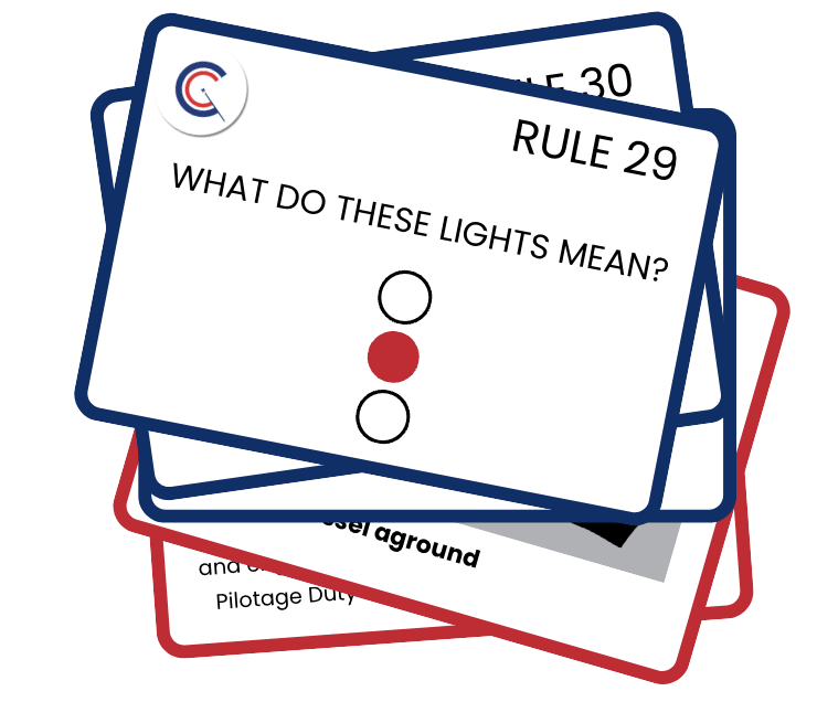 Flashcard Download - Confident Captain