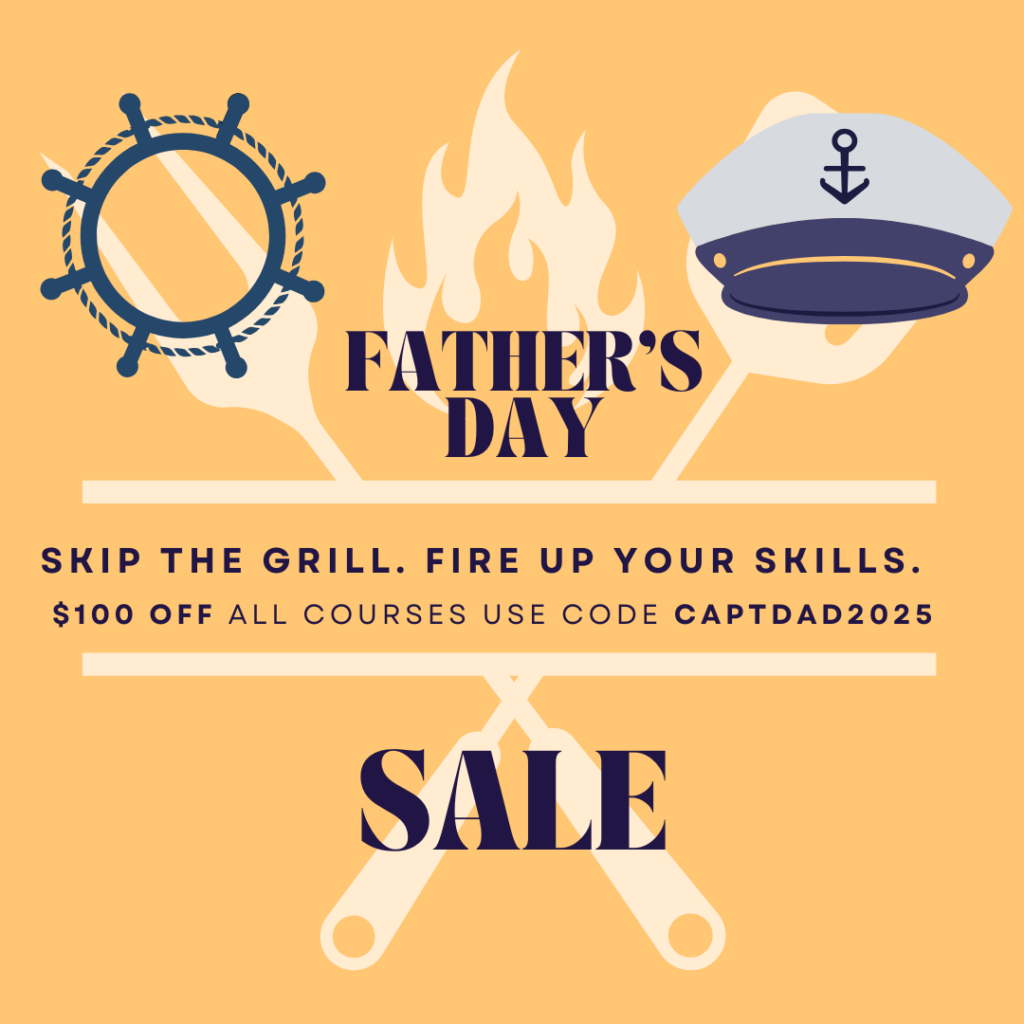 Online OUPV (Six Pack) License Courses | Confident Captain